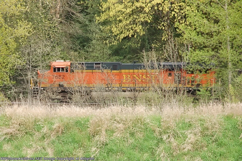 BNSF 7682